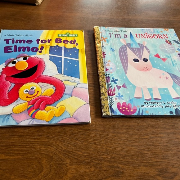 Sesame Street | Toys | Sesame Street Elmo Bedtime Book Multicolor ...